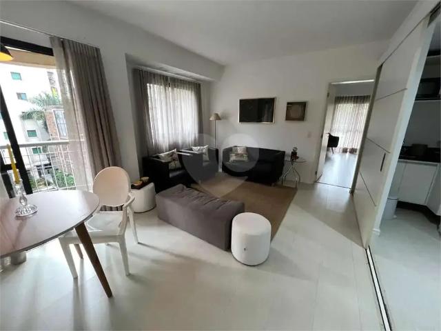 Flat para Locação em São Paulo/SP Itaim Bibi