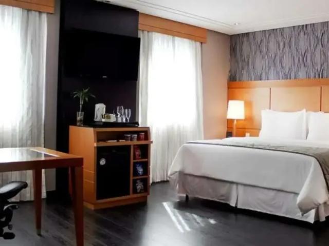 Flat para Locação em São Paulo/SP Itaim Bibi 1 Quartos