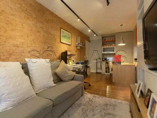Flat para Locação em São Paulo/SP Itaim Bibi 1 Quartos