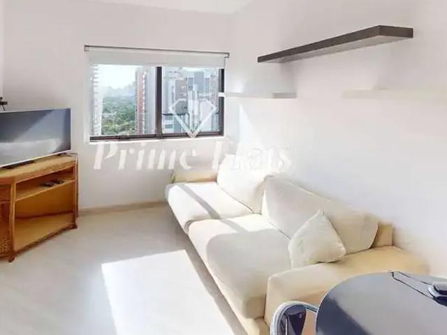 Flat para Locação em São Paulo/SP Itaim Bibi 1 Quartos