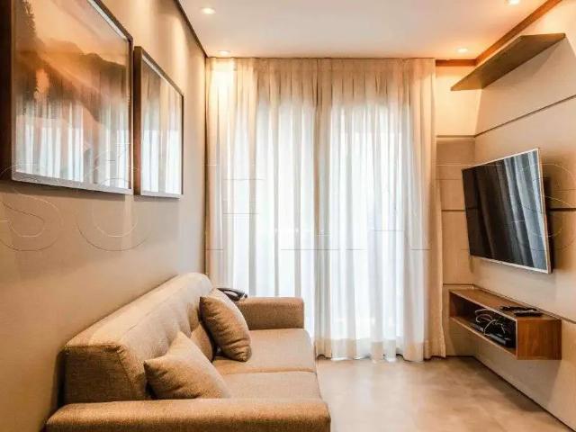 Flat para Locação em São Paulo/SP Itaim Bibi 1 Quartos
