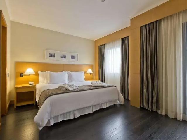 Flat para Locação em São Paulo/SP Itaim Bibi 1 Quartos