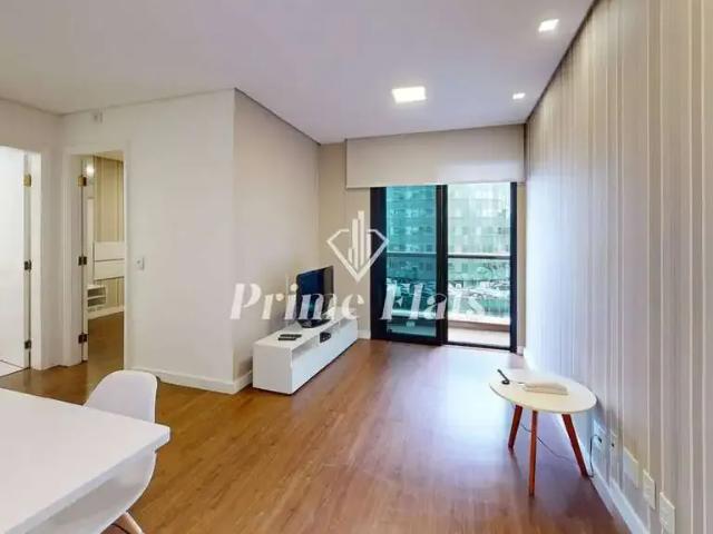Flat para Locação em São Paulo/SP Itaim Bibi 1 Quartos