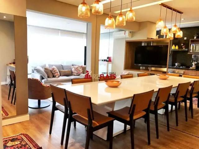 Flat para Locação em São Paulo/SP Itaim Bibi 1 Quartos