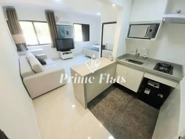 Flat para Locação em São Paulo/SP Itaim Bibi 1 Quartos
