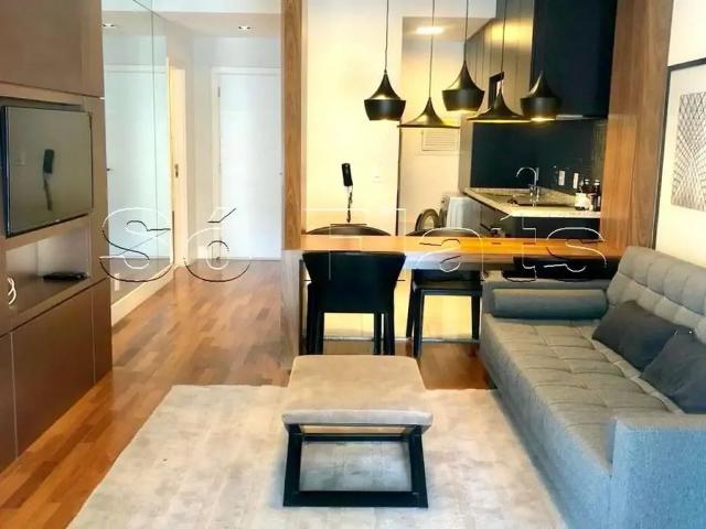 Flat para Locação em São Paulo/SP Itaim Bibi 1 Quartos