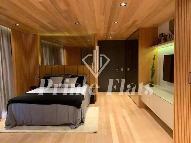 Flat para Locação em São Paulo/SP Itaim Bibi 1 Quartos