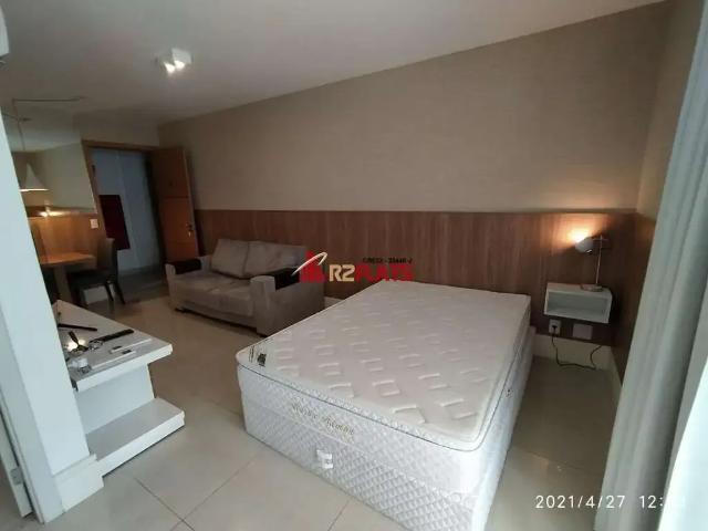 Flat para Locação em São Paulo/SP Itaim Bibi 1 Quartos