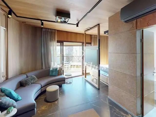 Flat para Locação em São Paulo/SP Itaim Bibi 1 Quartos