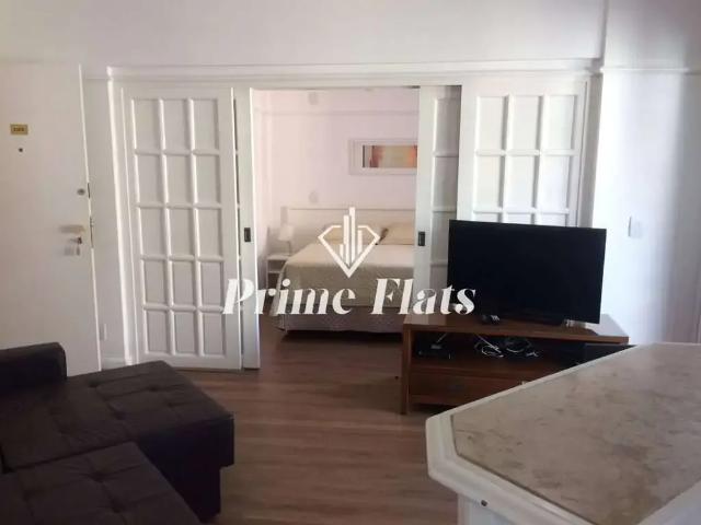 Flat para Locação em São Paulo/SP Itaim Bibi 1 Quartos