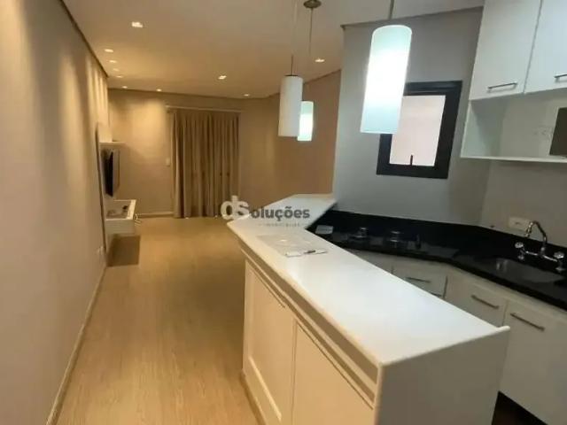 Flat para Locação em São Paulo/SP Itaim Bibi 1 Quartos