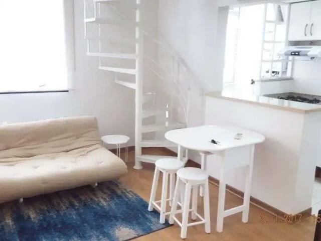 Flat para Locação em São Paulo/SP Itaim Bibi 1 Quartos