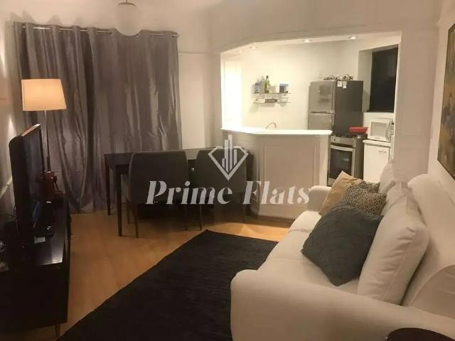 Flat para Locação em São Paulo/SP Itaim Bibi 1 Quartos