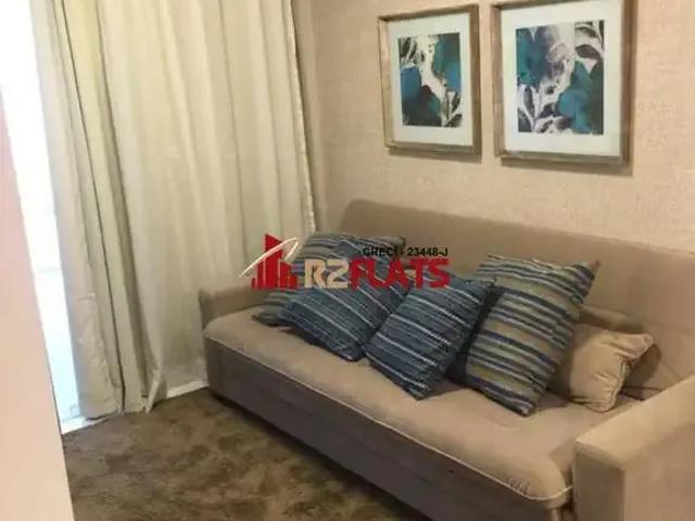 Flat para Locação em São Paulo/SP Itaim Bibi 1 Quartos