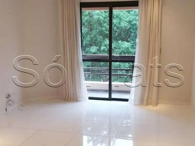 Flat para Locação em São Paulo/SP Itaim Bibi 1 Quartos