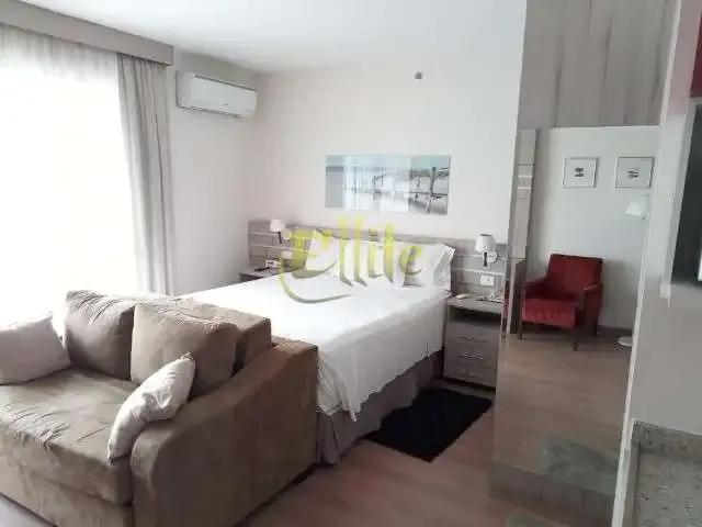 Flat para Locação em São Paulo/SP Itaim Bibi 1 Quartos