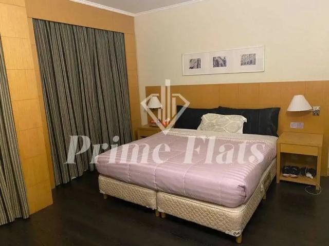Flat para Locação em São Paulo/SP Itaim Bibi 1 Quartos