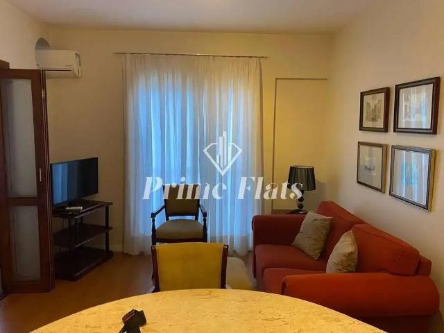 Flat para Locação em São Paulo/SP Itaim Bibi 1 Quartos