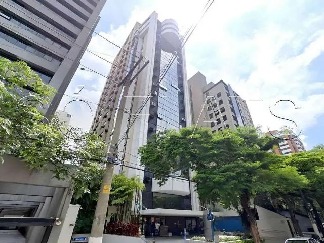 Flat para Locação em São Paulo/SP Itaim Bibi 1 Quartos