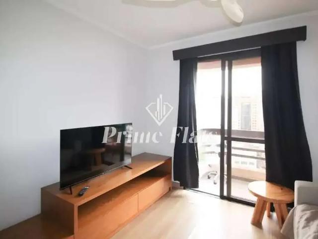 Flat para Locação em São Paulo/SP Itaim Bibi 1 Quartos
