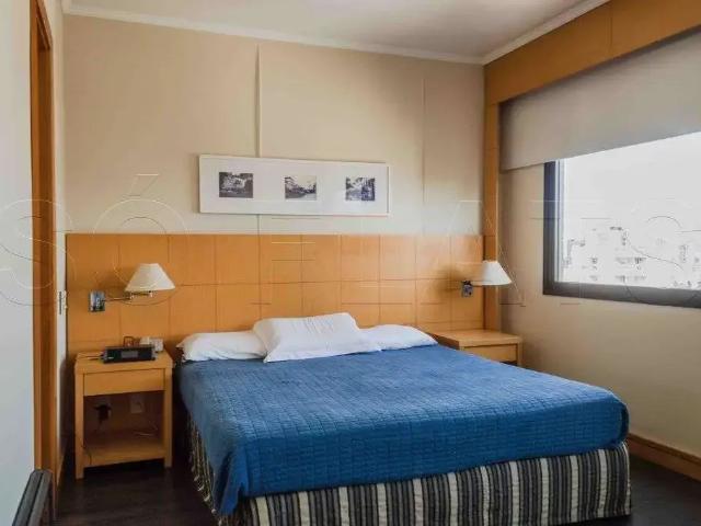 Flat para Locação em São Paulo/SP Itaim Bibi 1 Quartos