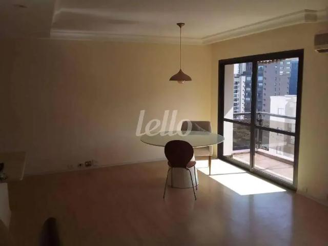 Flat para Locação em São Paulo/SP Itaim Bibi 1 Quartos
