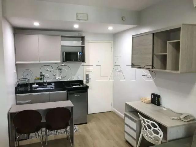 Flat para Locação em São Paulo/SP Itaim Bibi 1 Quartos