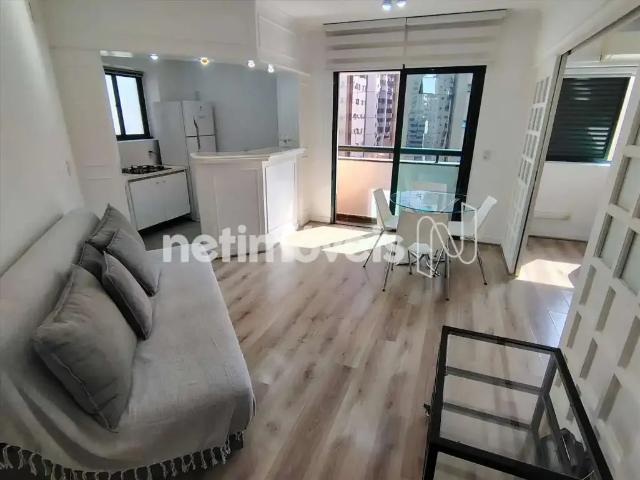 Flat para Locação em São Paulo/SP Itaim Bibi 1 Quartos