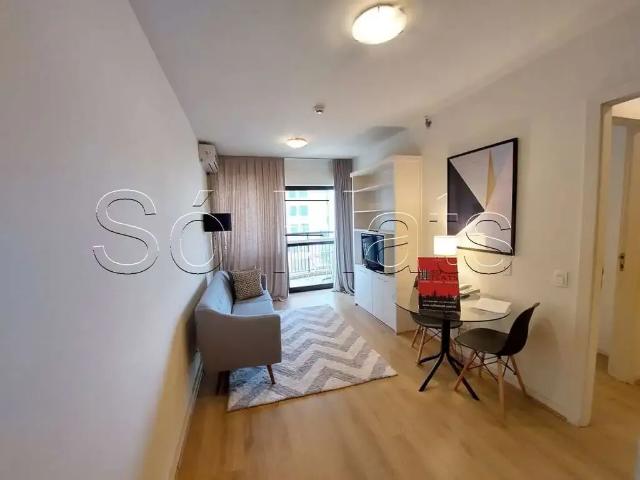 Flat para Locação em São Paulo/SP Itaim Bibi 1 Quartos