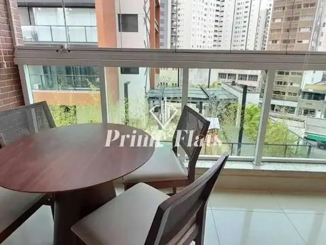 Flat para Locação em São Paulo/SP Itaim Bibi 1 Quartos