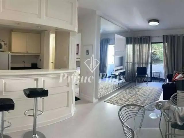 Flat para Locação em São Paulo/SP Itaim Bibi 1 Quartos
