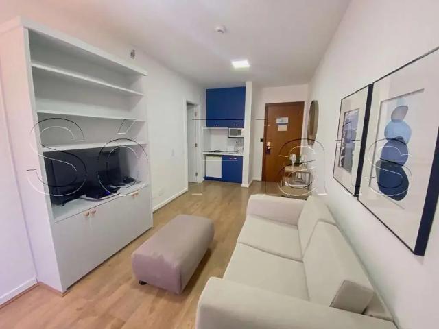 Flat para Locação em São Paulo/SP Itaim Bibi 1 Quartos