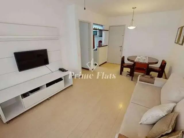 Flat para Locação em São Paulo/SP Itaim Bibi 1 Quartos