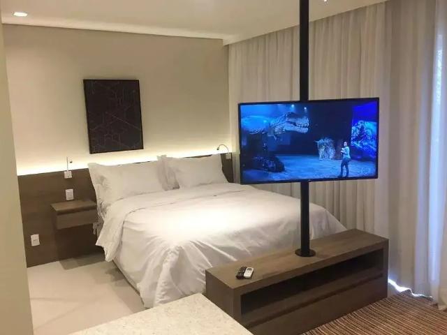 Flat para Locação em São Paulo/SP Itaim Bibi 1 Quartos