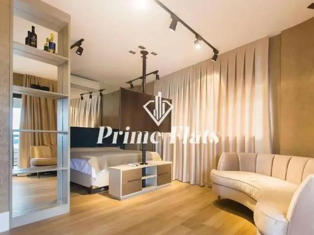 Flat para Locação em São Paulo/SP Itaim Bibi 1 Quartos