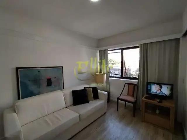 Flat para Locação em São Paulo/SP Itaim Bibi 1 Quartos