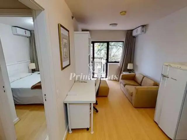 Flat para Locação em São Paulo/SP Itaim Bibi 1 Quartos