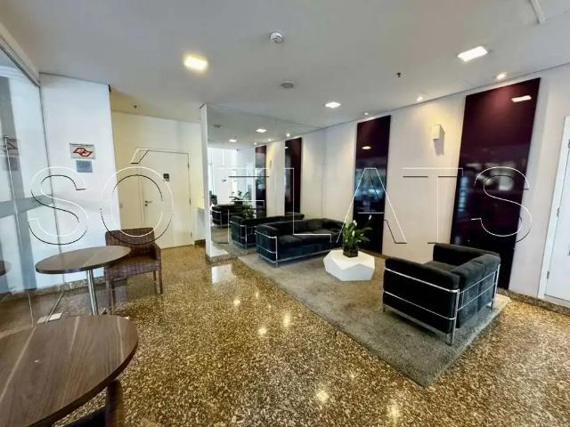 Flat para Locação em São Paulo/SP Itaim Bibi 1 Quartos