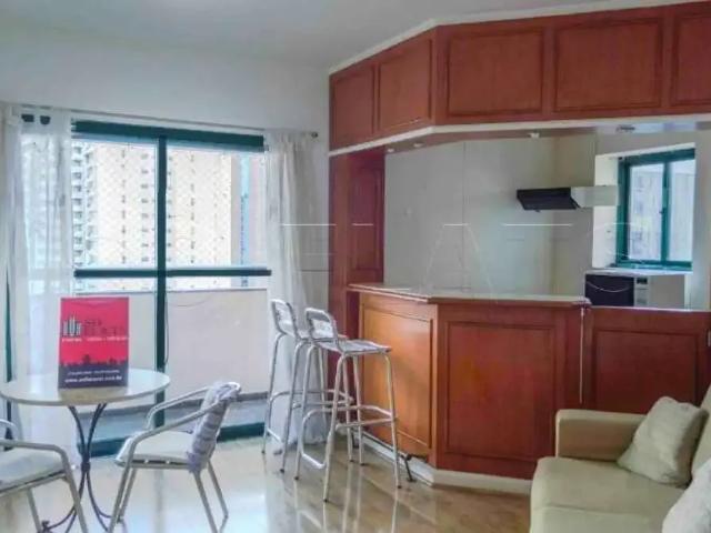 Flat para Locação em São Paulo/SP Itaim Bibi 1 Quartos