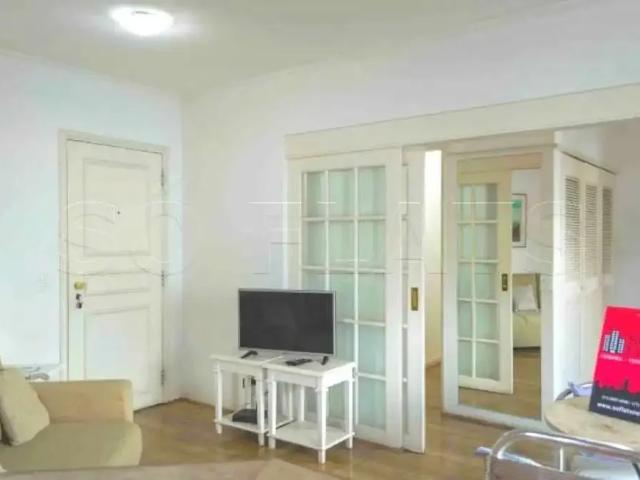 Flat para Locação em São Paulo/SP Itaim Bibi 1 Quartos