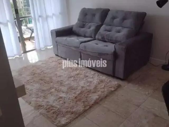 Flat para Locação em São Paulo/SP Itaim Bibi 2 Quartos