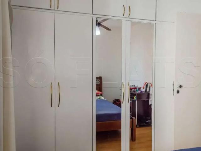 Flat para Locação em São Paulo/SP Itaim Bibi 2 Quartos