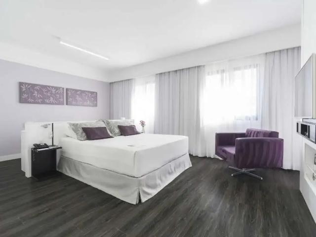 Flat para Locação em São Paulo/SP Ibirapuera 1 Quartos