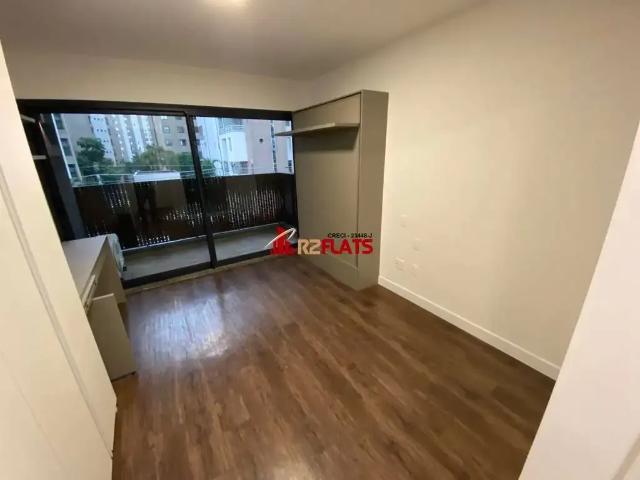 Flat para Locação em São Paulo/SP Indianópolis 1 Quartos