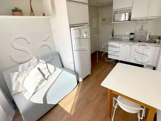 Flat para Locação em São Paulo/SP Indianópolis 1 Quartos