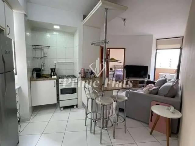 Flat para Locação em São Paulo/SP Indianópolis 1 Quartos