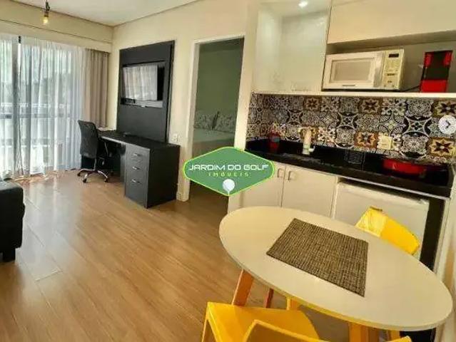 Flat para Locação em São Paulo/SP Indianópolis 1 Quartos