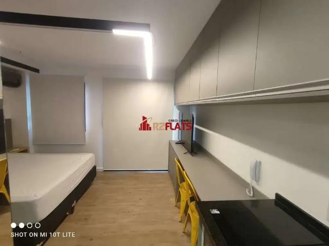 Flat para Locação em São Paulo/SP Indianópolis 1 Quartos