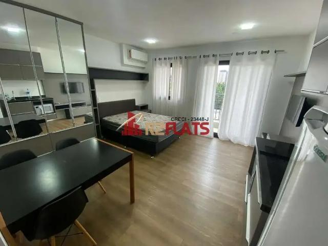 Flat para Locação em São Paulo/SP Indianópolis 1 Quartos