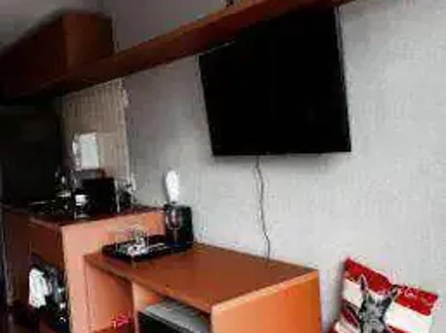 Flat para Locação em São Paulo/SP Indianópolis 1 Quartos